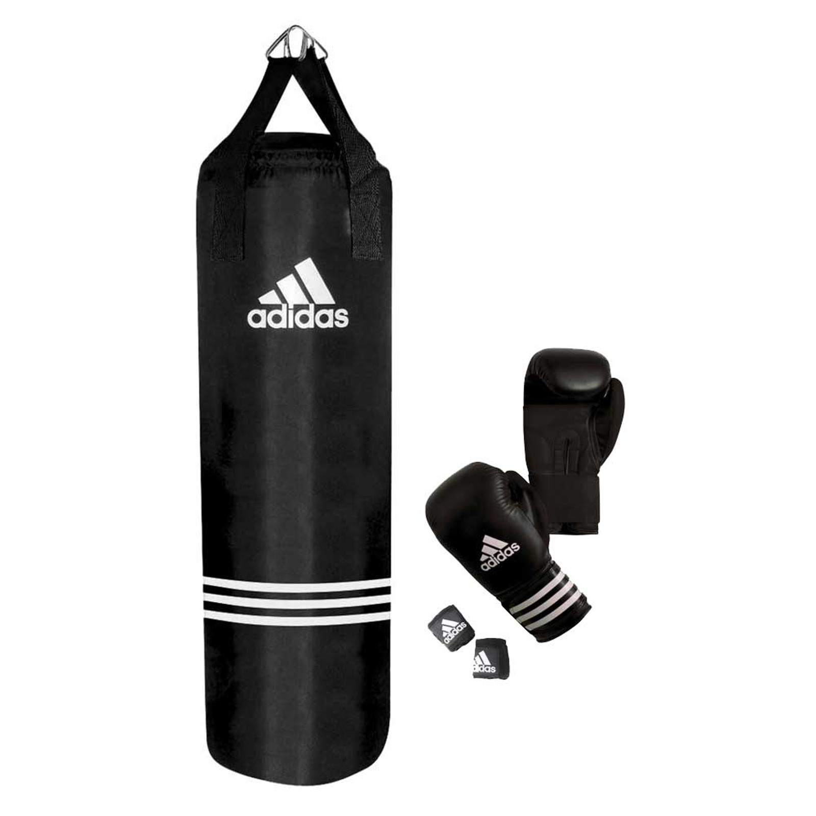 Set de Boxeo adidas compras con 17 opiniones de clientes - Fitshop