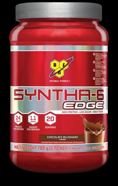 BSN Protein Syntha 6 Edge - Europas Nr.1 für Heimfitness