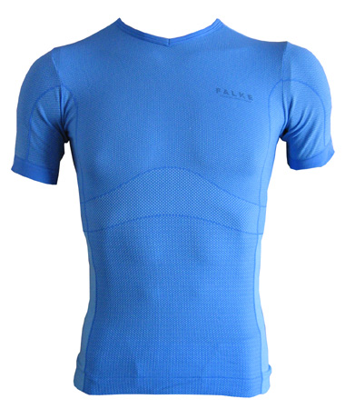 Falke Comfort Cool Short-Sleeved Shirt Men - Sport-Tiedje