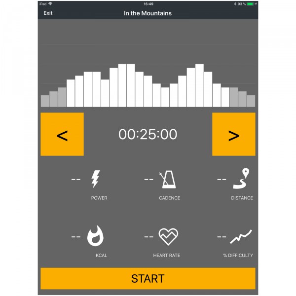 Kinomap app per training e fitness - Fitshop