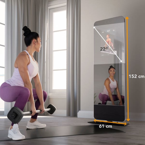 Miroir connecté ProForm Vue - Fitshop