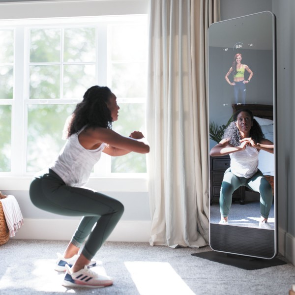 Miroir connecté ProForm Vue - Fitshop