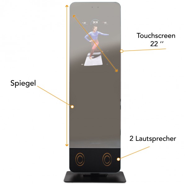 ProForm Fitness Mirror Vue - Fitshop