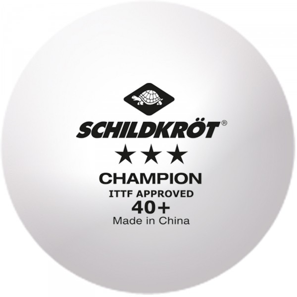 Pelotas de Ping Pong Donic-Schildkröt Avantgarde Poly, 3 Estrellas - Fitshop
