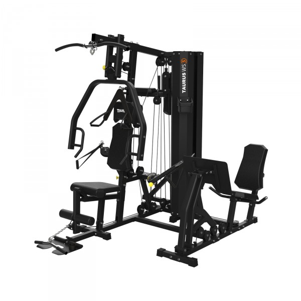 Kraftstation WS5 - Taurus Fitnessgeräte